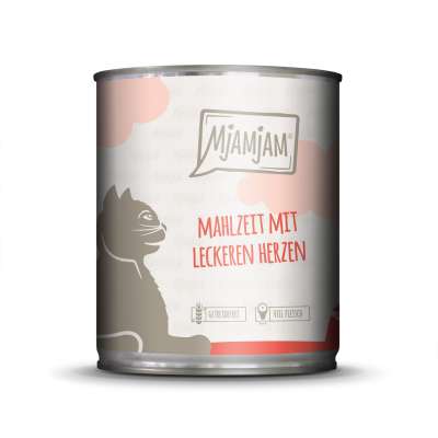 MjAMjAM - leckere Mahlzeiten für Deine Katze | MjAMjAM | Hunde- und ...