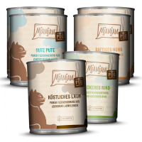 Mixpakete | Katzen | MjAMjAM | Hunde- und Katzenfutter