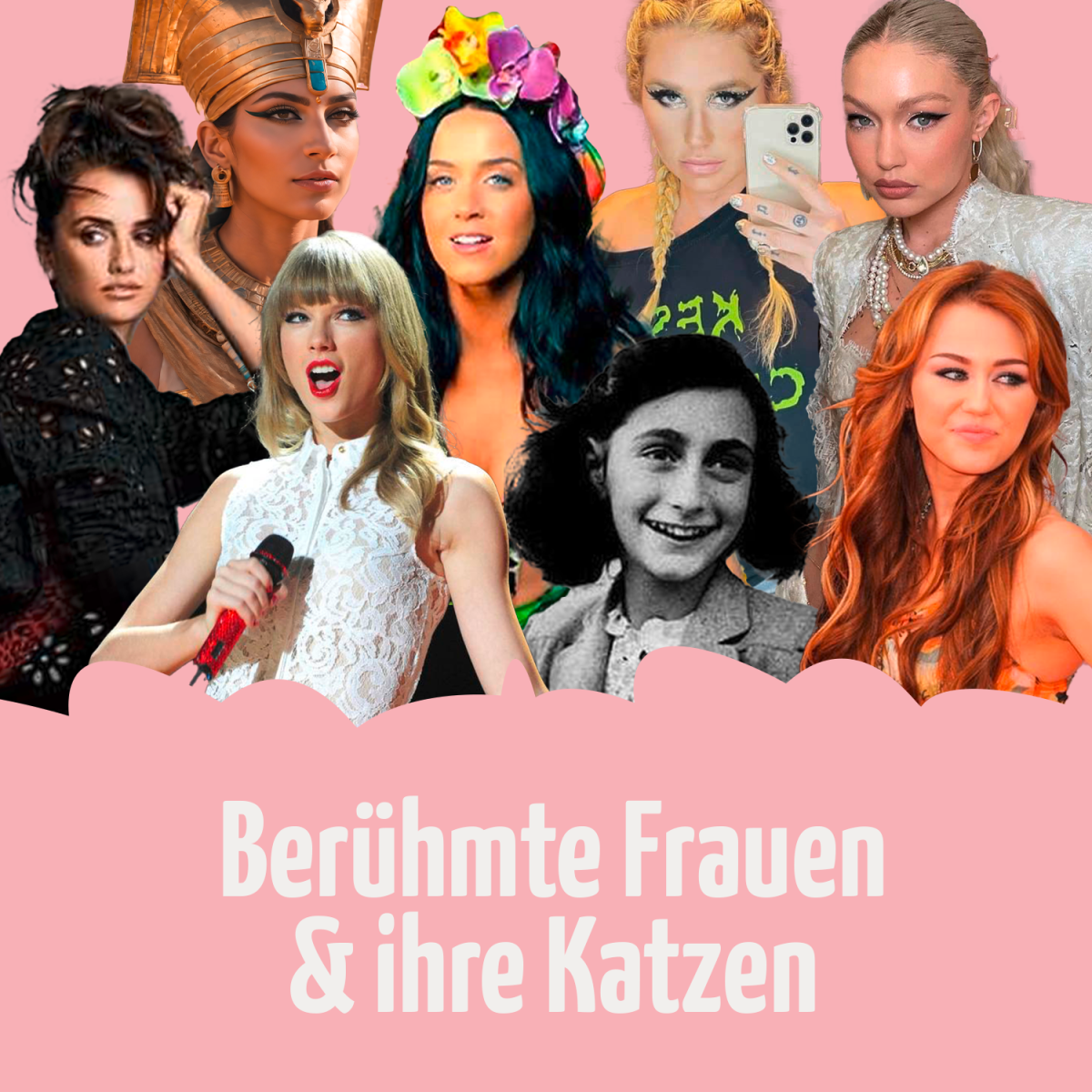 Frauen und ihre samtpfotigen Begleiter