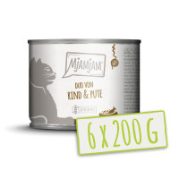 Neuheiten | Katzen | MjAMjAM | Hunde- und Katzenfutter